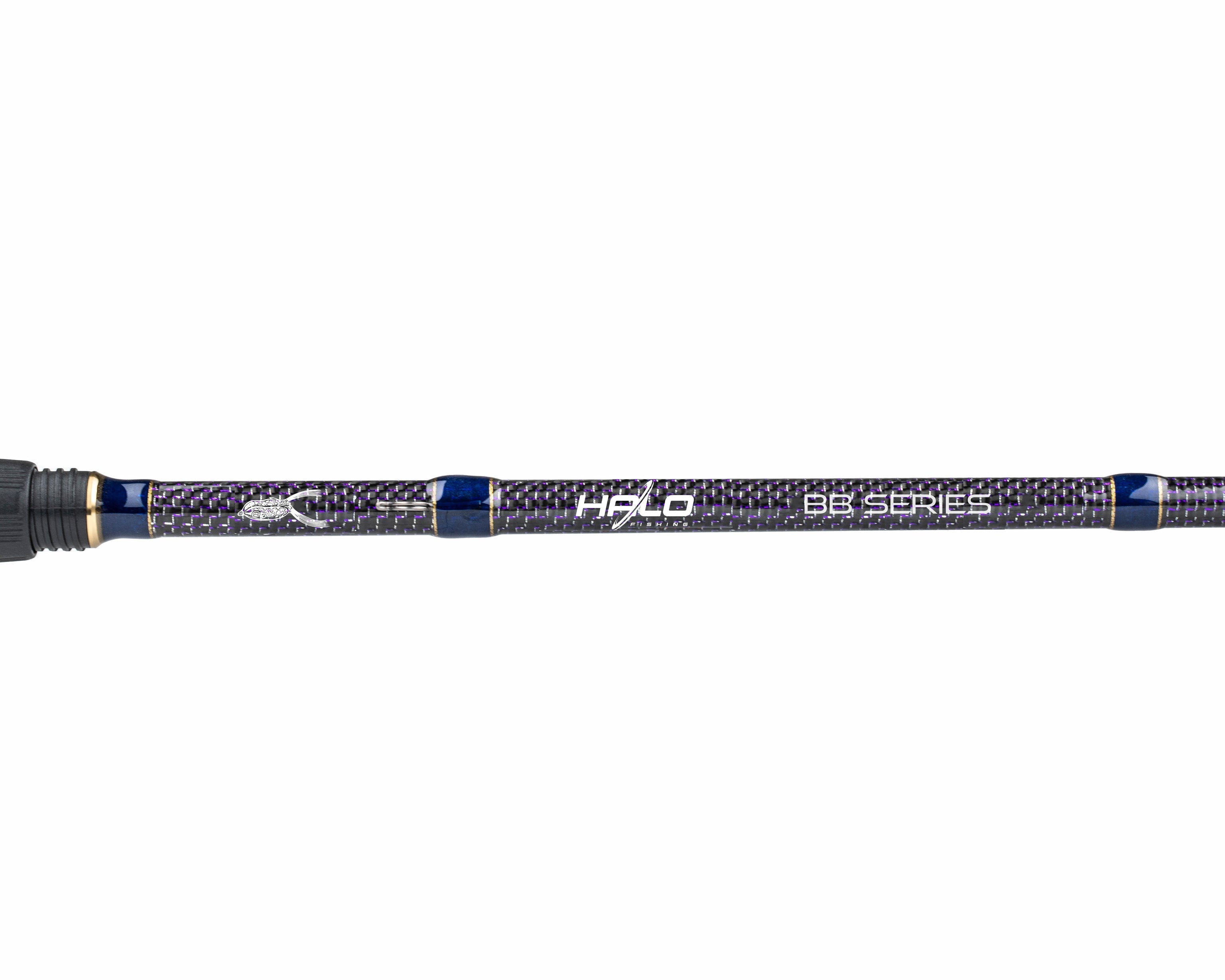 Halo BB Series Fishing Rods