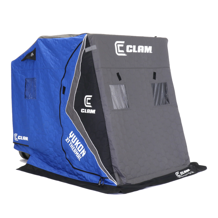 Clam Yukon XT Thermal 2 Angler