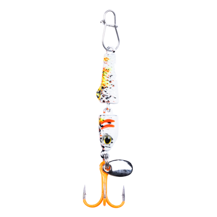 Clam Jointed Pinhead Pro PT