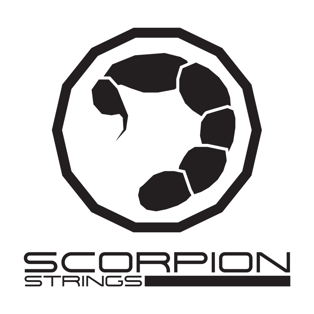 Scorpion Strings - Mission Hammr String/Cable Set 56" String 31 1/8" c