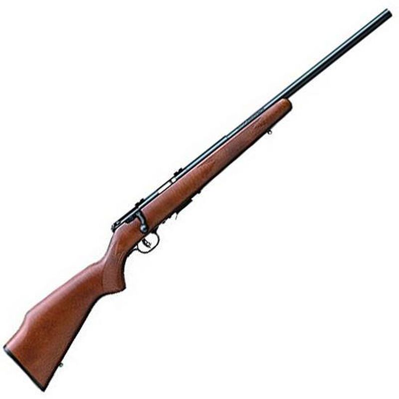Savage Model 93R17GV Bolt Action Rifle .17 HMR 21" Barrel 5 Rounds Wal