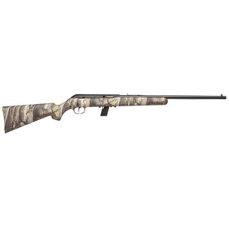 Savage 64F Camo Semi Auto Rifle .22 LR 20.5" Barrel 10 Rounds Camo Syn