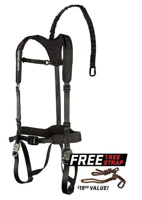 TREE SPIDER MICRO HARNESS