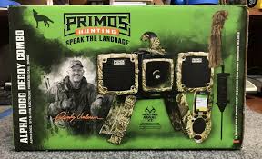PRIMOS ALPHA DOG DECOY COMBO